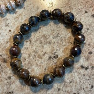 Heather Ford | Jewelry | Heather Ford Stackable Bracelets Set Of 5 ...